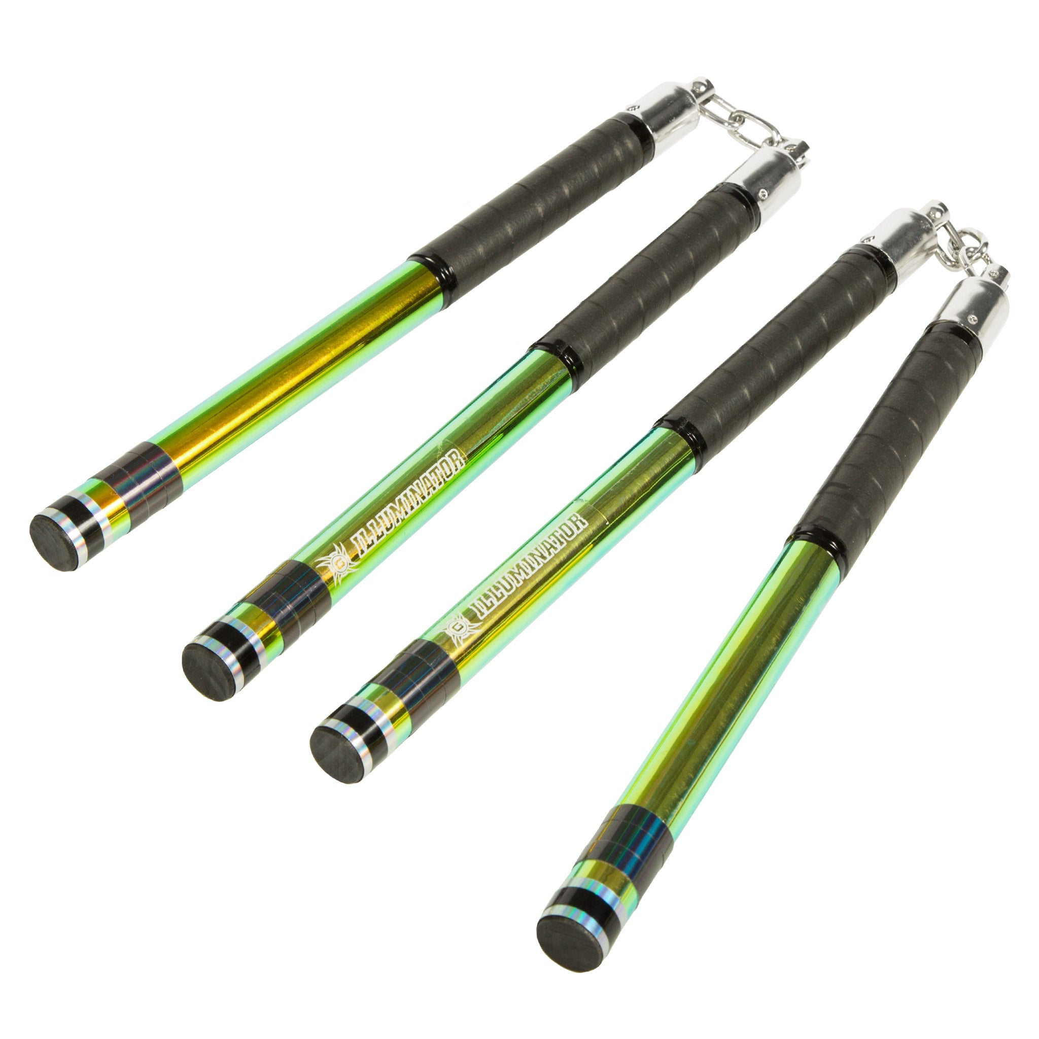 G-Force Ultra Illuminator Nunchaku W/Grip