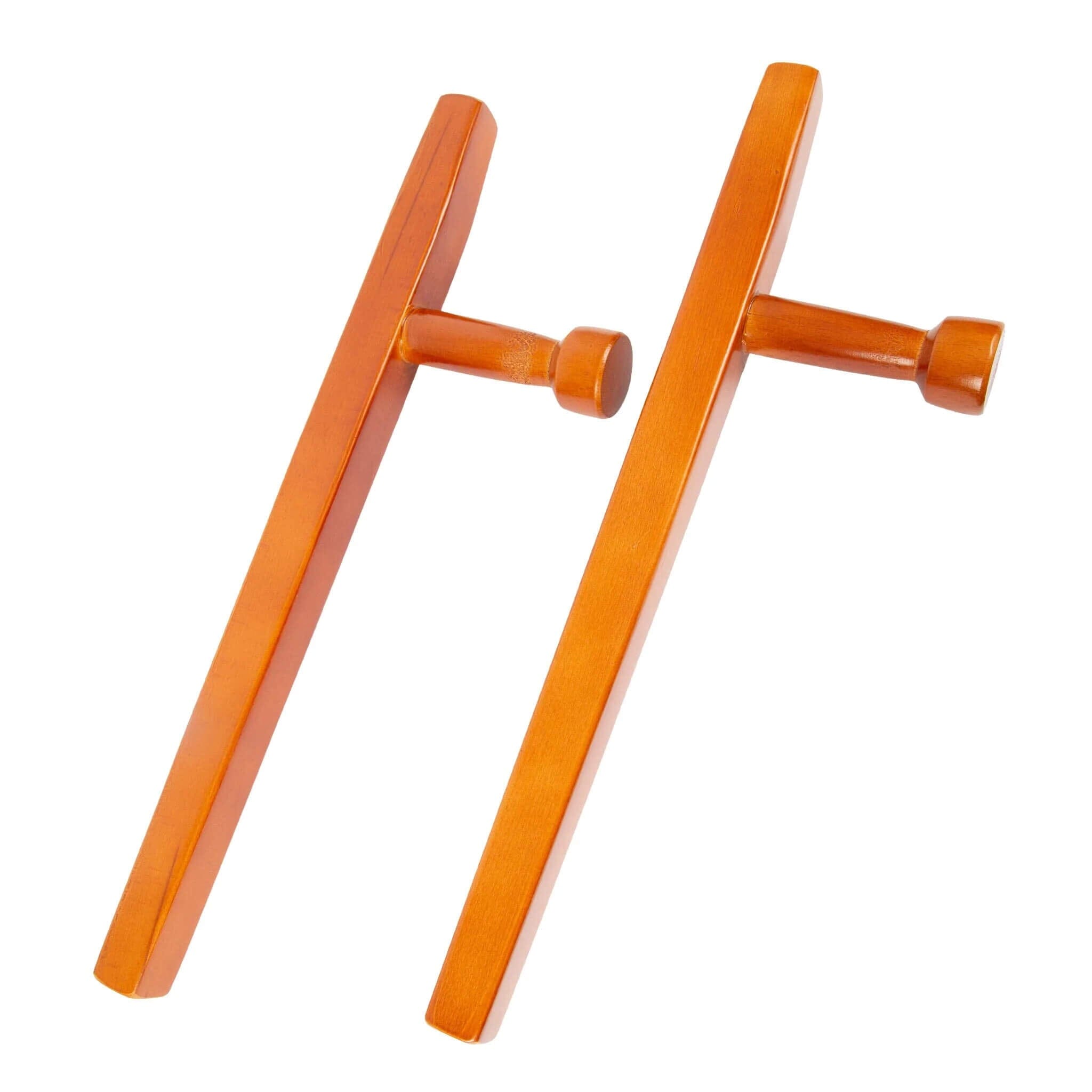 Square Natural Tonfa