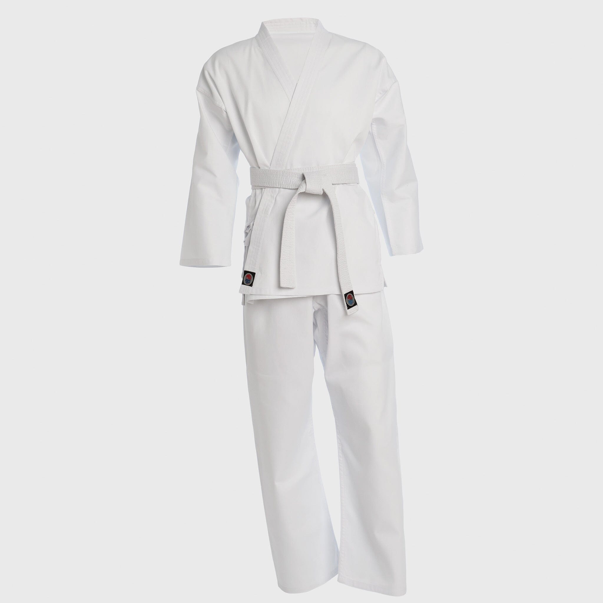ProForce® 5 oz. Classic Karate Uniform (Elastic Drawstring) - 60/40 Bl