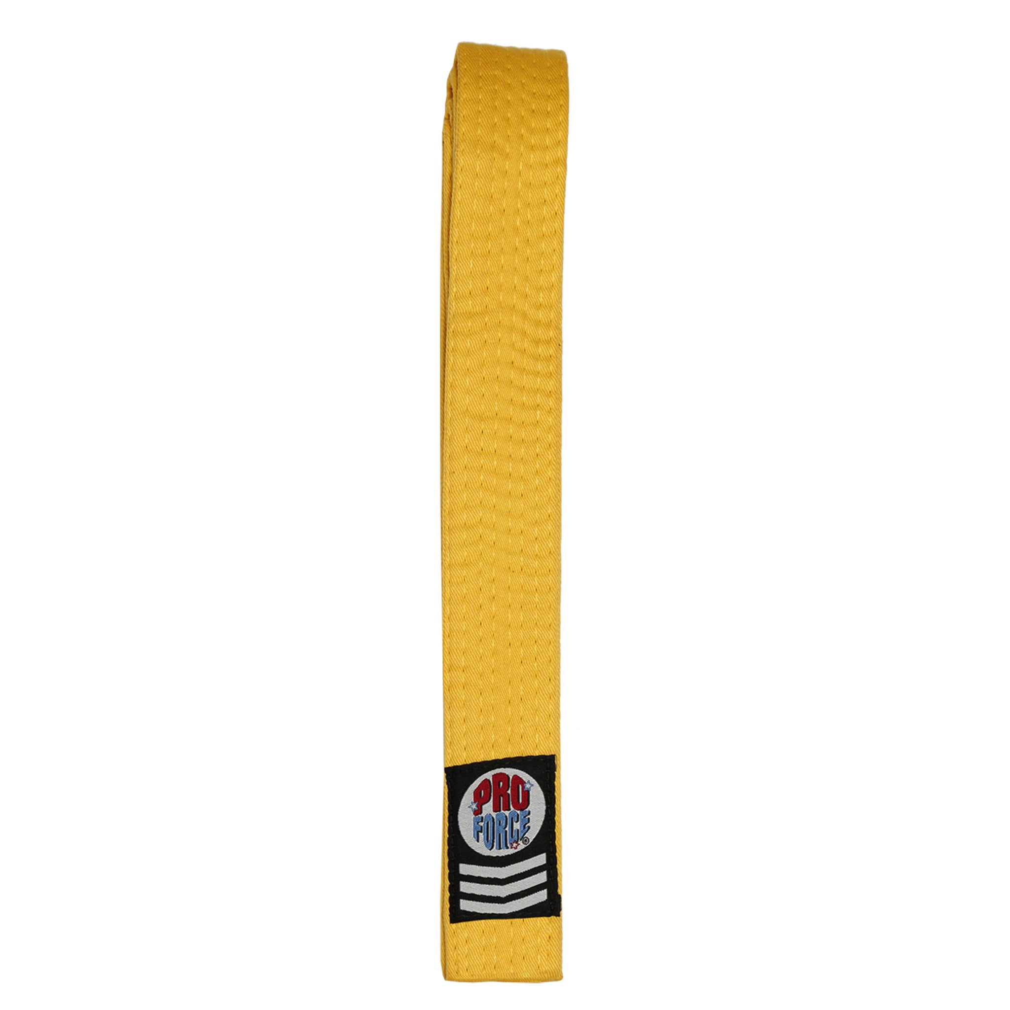 ProForce® 1.75" Double Wrap Solid Karate Belt