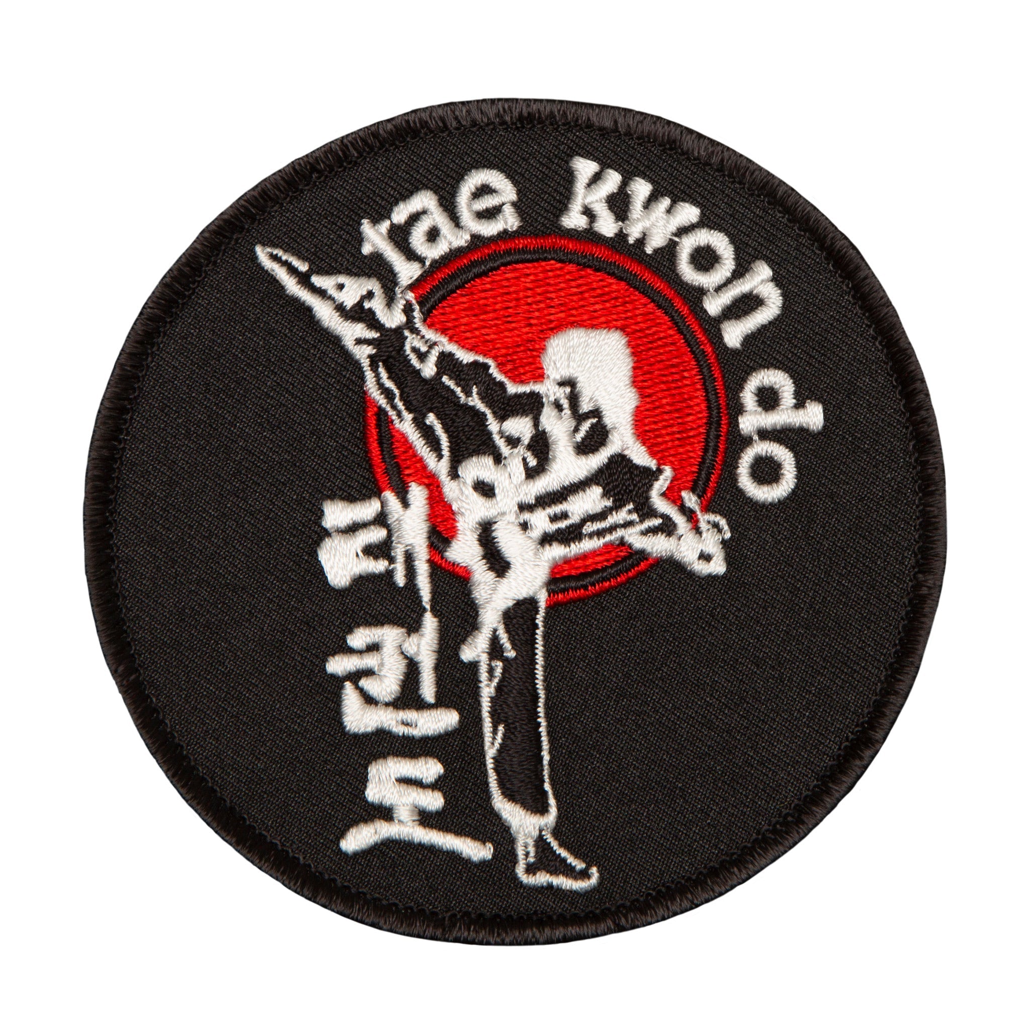 Patch TKD Sidekick 3.75"