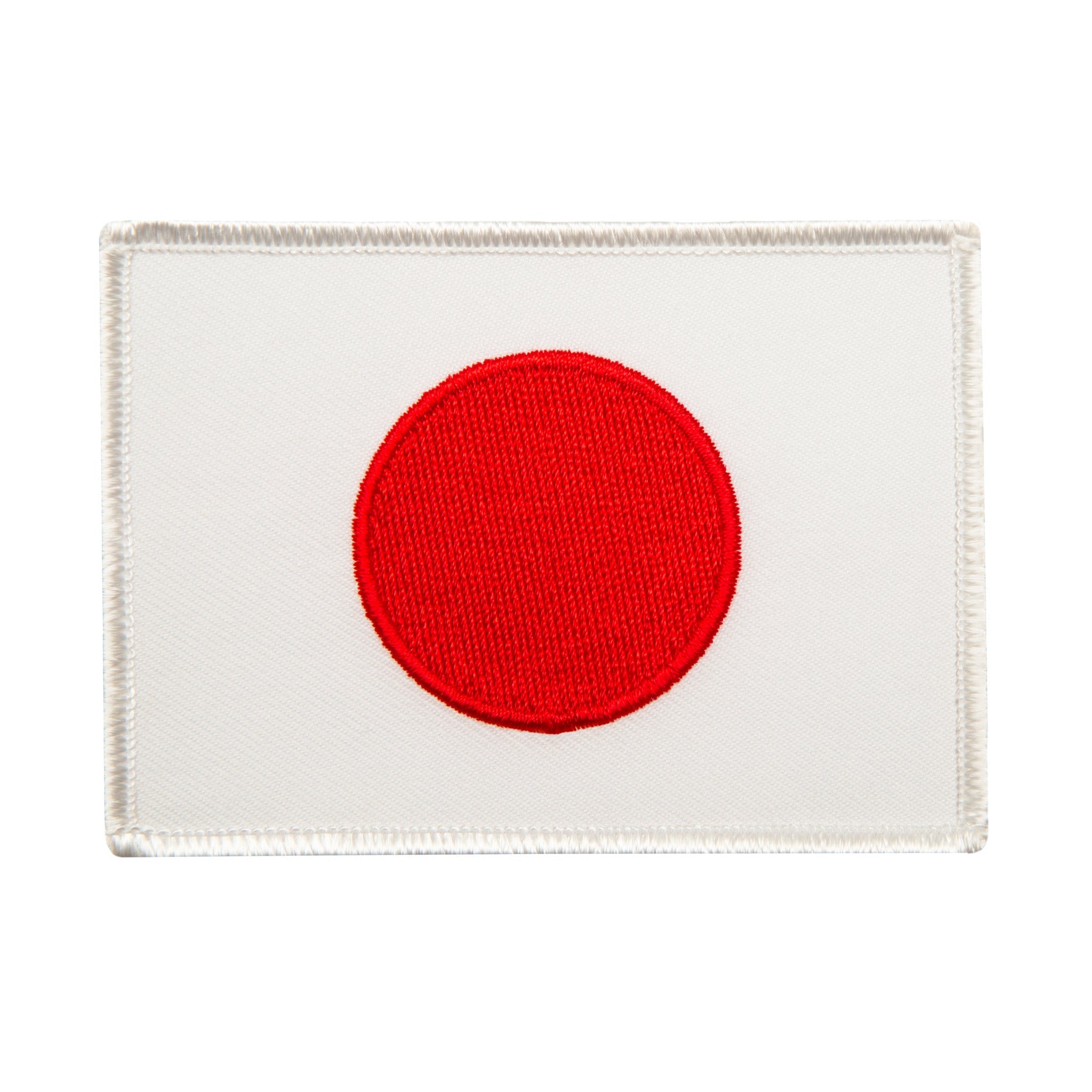 Japan Flag Patch