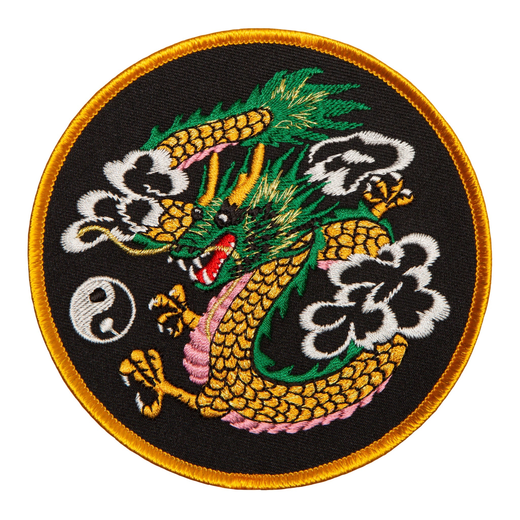 Patch Dragon Deluxe 4.5"