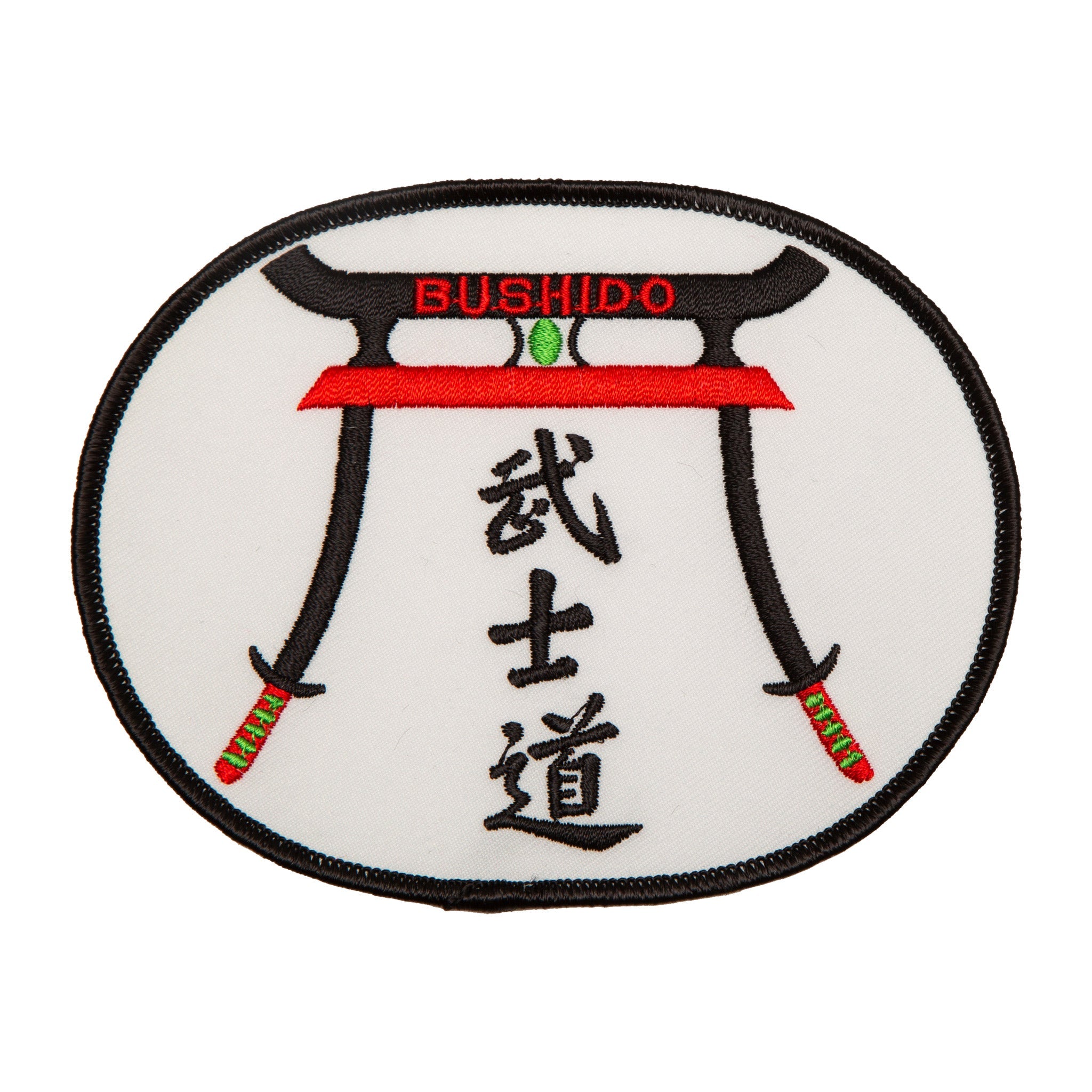 Bushido Patch