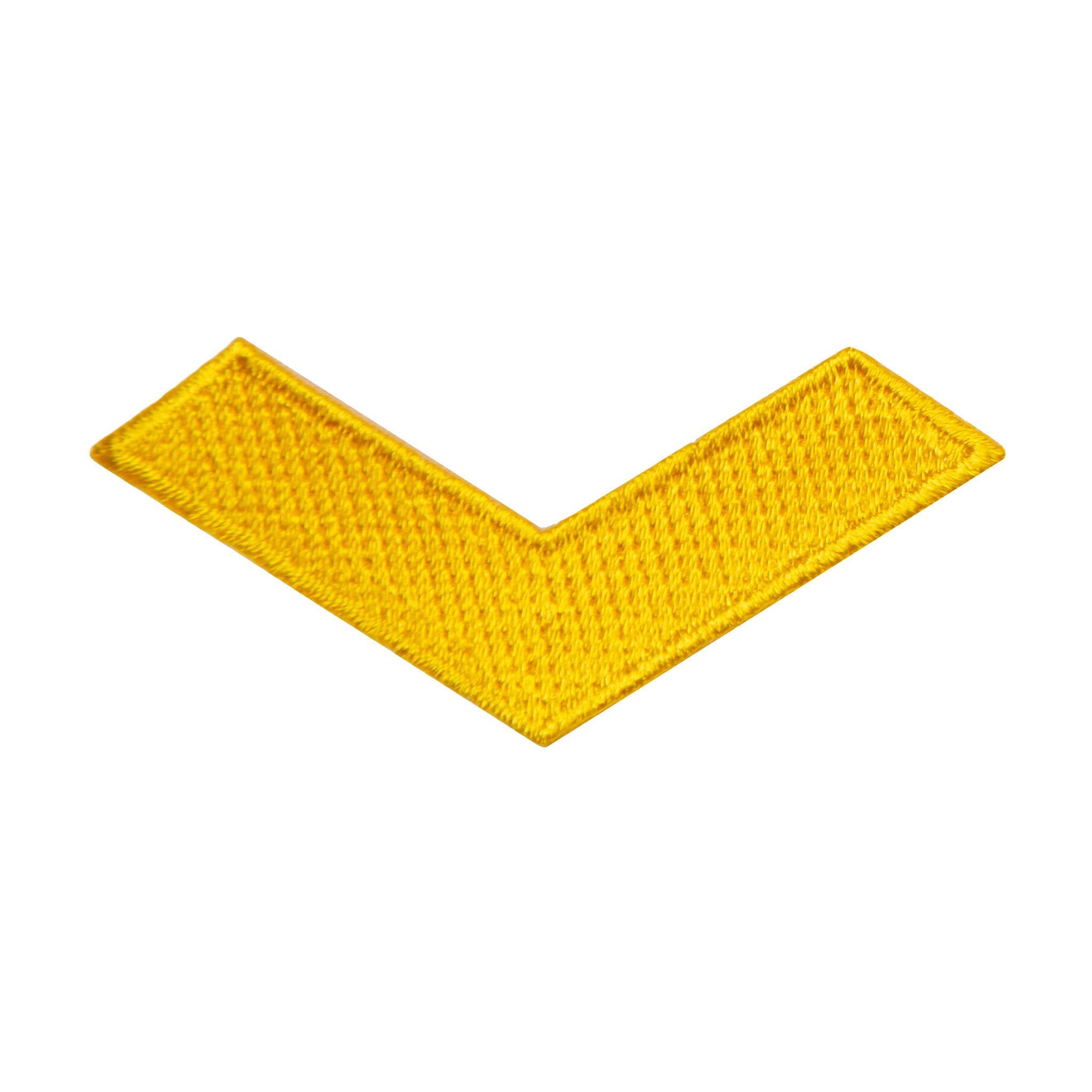 Iron-On Chevron Patch