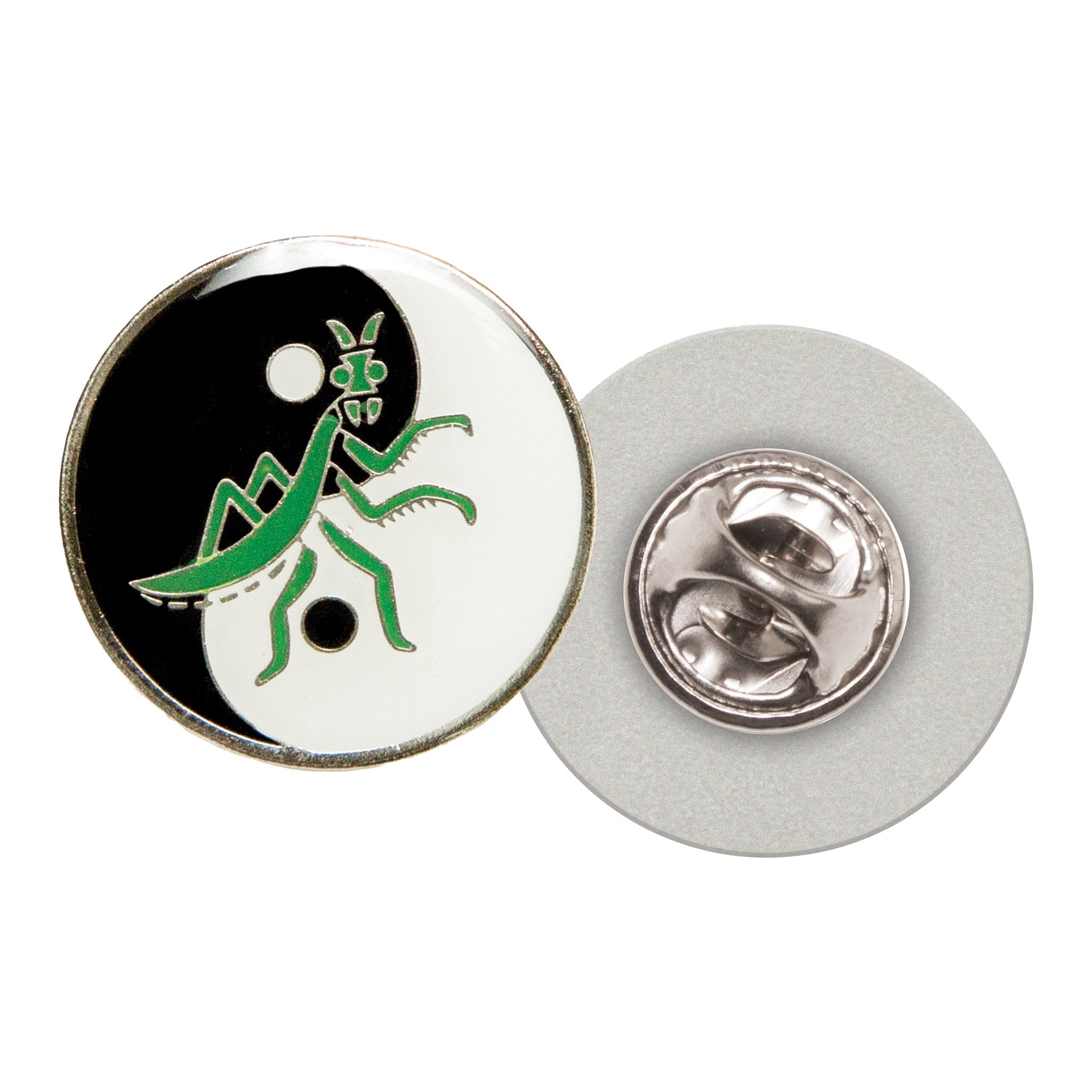 Praying Mantis Pin