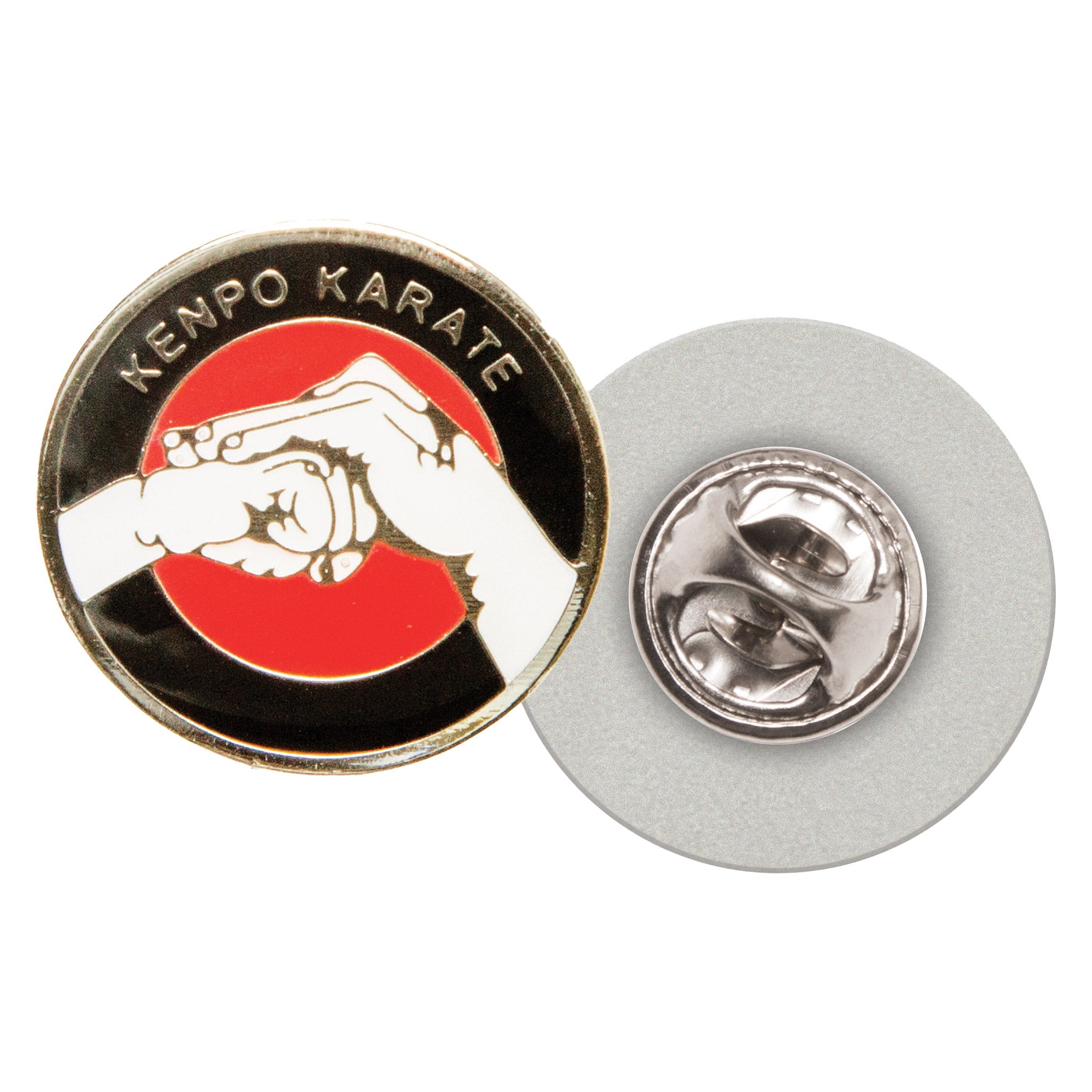 Kenpo Karate Pin