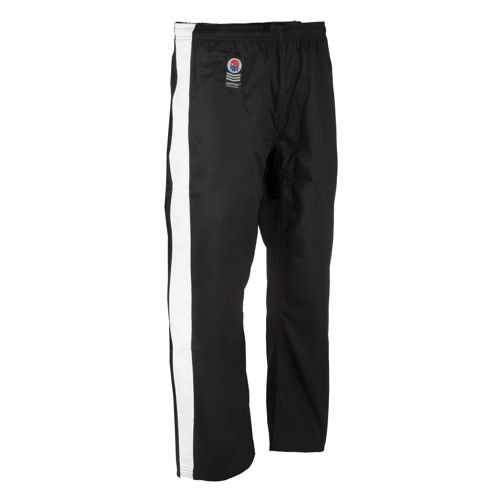 ProForce® Gladiator Demo Karate Pants- 8 oz. (Elastic Drawstring) - 55/ ...