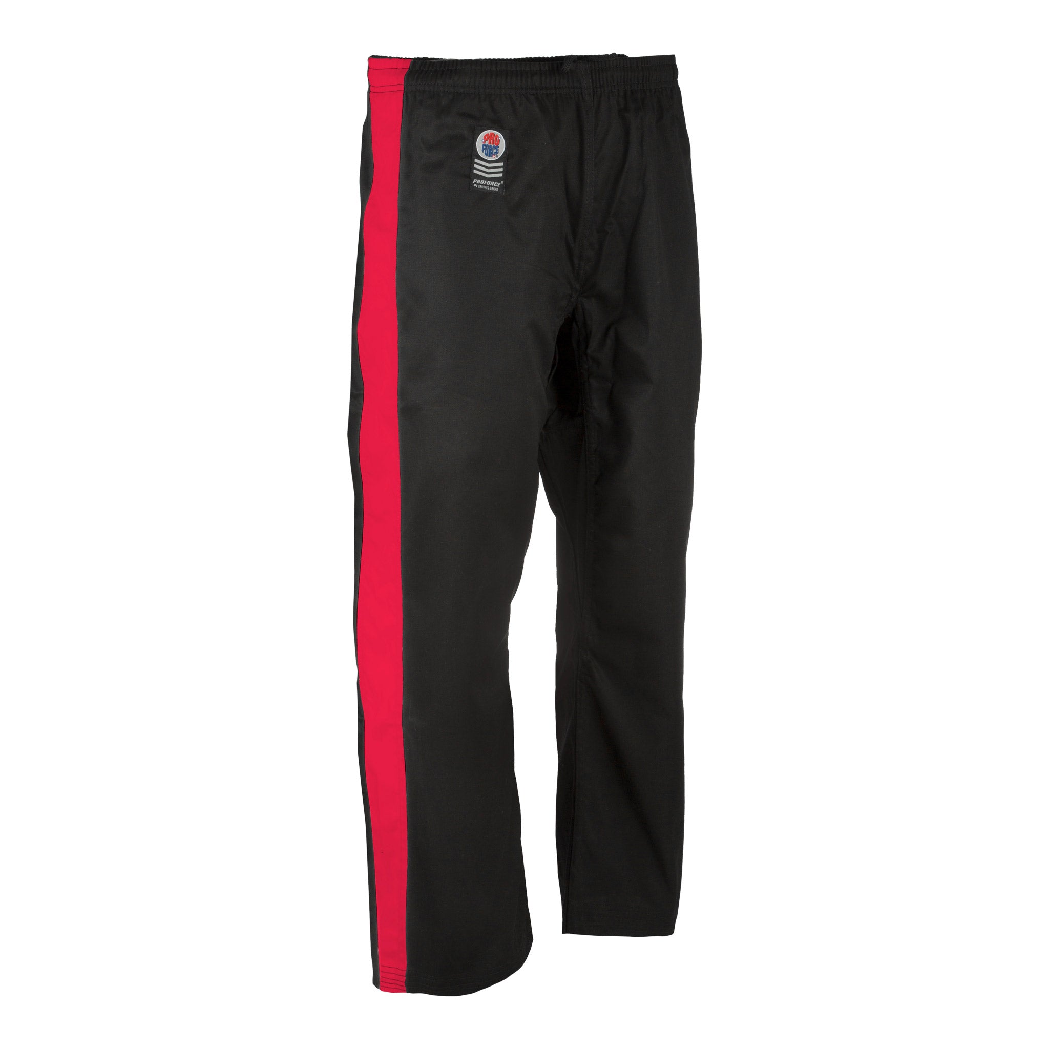 ProForce® Gladiator Demo Karate Pants- 8 oz. (Elastic Drawstring) - 55/ ...
