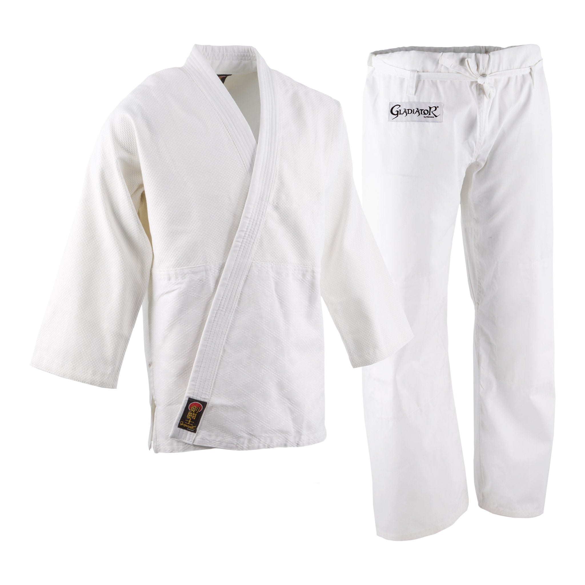 ProForce® Gladiator Judo Uniform (Traditional Drawstring)