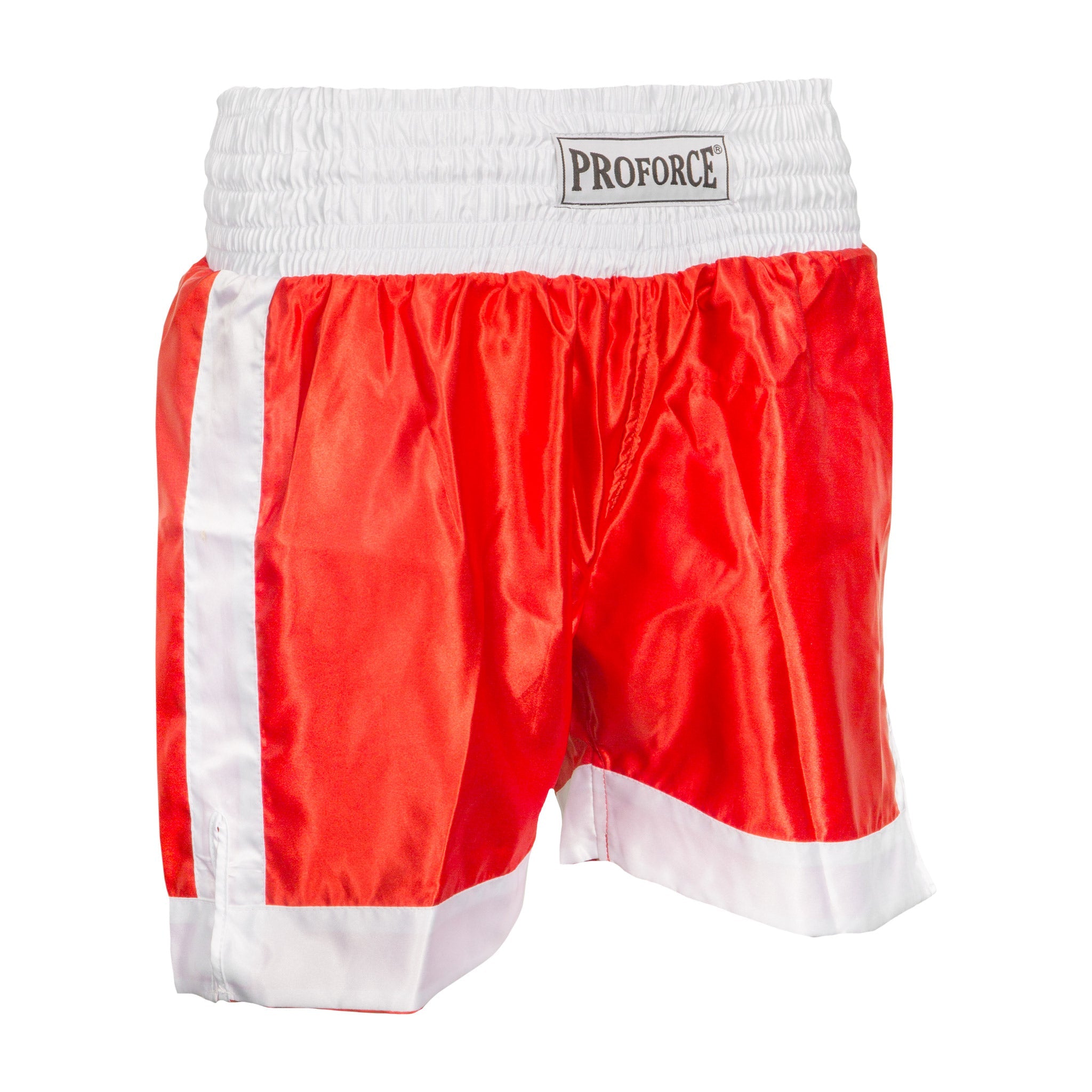 ProForce® Thunder Satin Boxing Trunk
