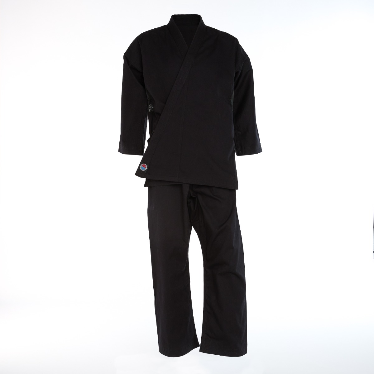 Proforce® 10oz. Karate Uniform (Elastic Drawstring) - 100% Cotton